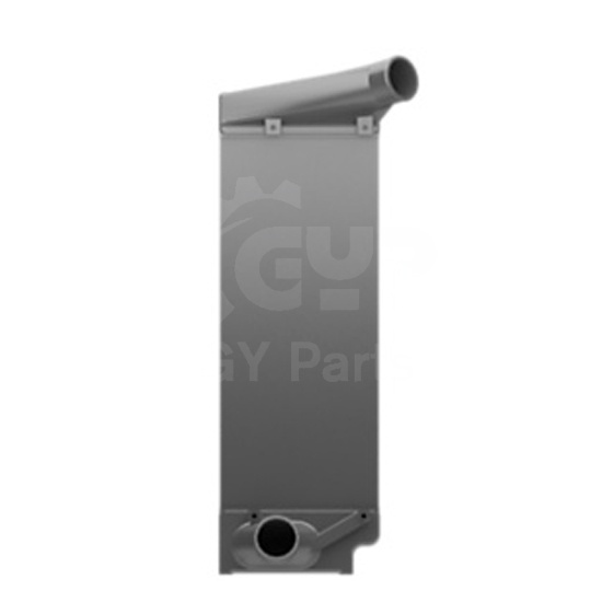 CAT 583T 587T D8N D8R D8T PL83 PL87 209-8364 aftercooler plate and bar ...