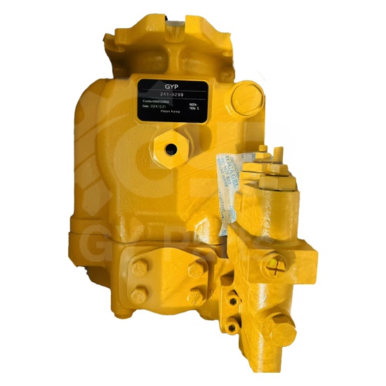 Piston Pump 191-2942 suitable for caterpillar wheel loader IT62G 962G ...