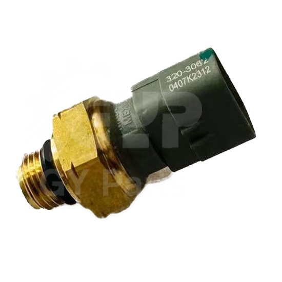 Pressure Sensor 320-3062 3203062 for Caterpillar C13 C4.4 C7.1 814 #320 ...