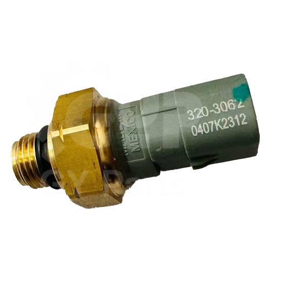 Pressure Sensor 320-3062 3203062 for Caterpillar C13 C4.4 C7.1 814 #320 ...