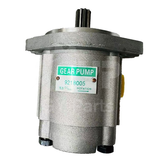 Pilot Pump Gear Pump 4276918 9218005 for Hitachi Excavator ZX200 ZX210 ...