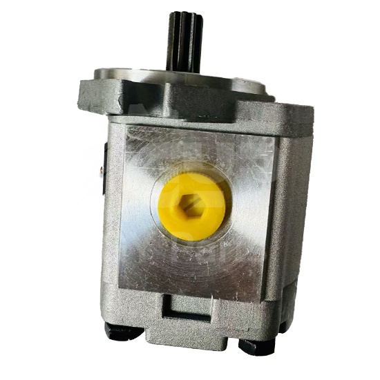 Pilot Pump Gear Pump 4276918 9218005 for Hitachi Excavator ZX200 ZX210 ...