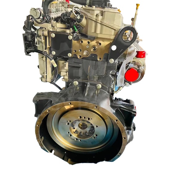 Original Engine 1104D-E44TA for Perkin NR84522 R030654G #1104D-E44TA # ...