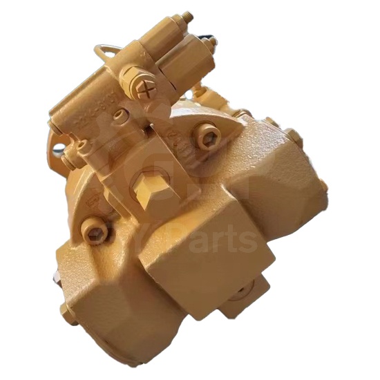 Piston Pump 112-6564 1126564 suitable for Caterpillar backhoe loader ...