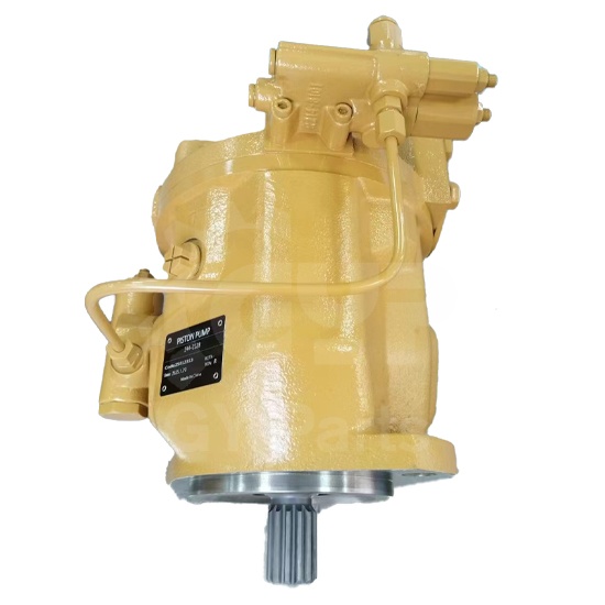 Piston Pump 244-2228 10R-8770 suitable for Caterpillar Loader 420D 430D ...