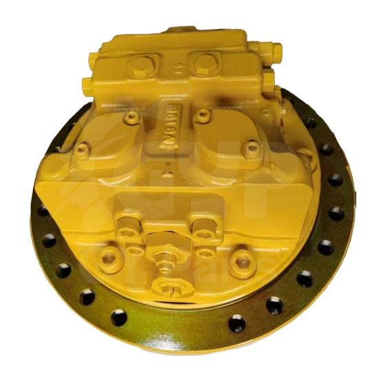 Komatsu bulldozer D51Ex-22 Travel Motor final drive motor #Komatsu ...