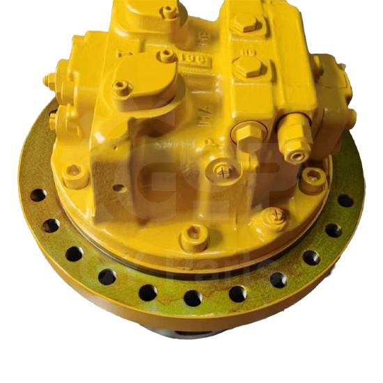 Komatsu bulldozer D51Ex-22 Travel Motor final drive motor #Komatsu ...