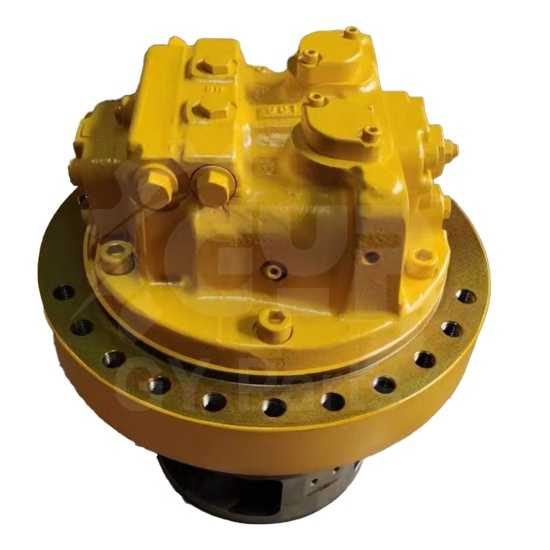 Komatsu bulldozer D51Ex-22 Travel Motor final drive motor #Komatsu ...