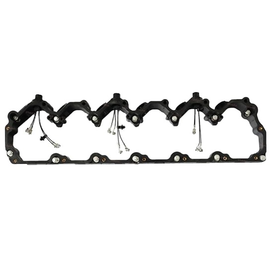 Cylinder Head Cover 317-2717 3172717 for Caterpillar CAT C6.6 Engine ...