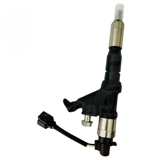Injector Assy 095000-5226 0950005226 for HINO 700 Denso 5226 E13C ...