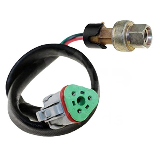 Pressure Sensor 194-6724 1946724 For Caterpillar CAT 3406E C-10 C-12 C ...