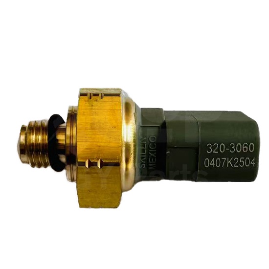 Pressure Sensor 320-3060 3203060 for Caterpillar CAT 312D2 312E 320D ...