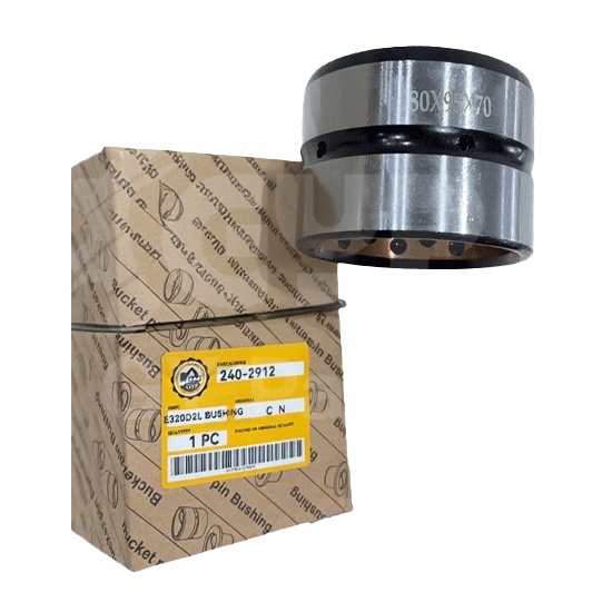 BUSHING 240-2912 2402912 for Caterpillar CAT E320D2L #BUSHING #240-2912 ...