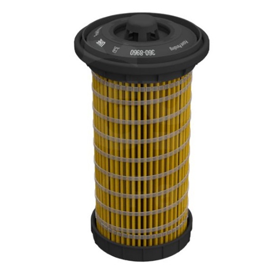 Fuel Filter 360-8960 3608960 for Caterpillar CAT Excavator 320D 320GC ...