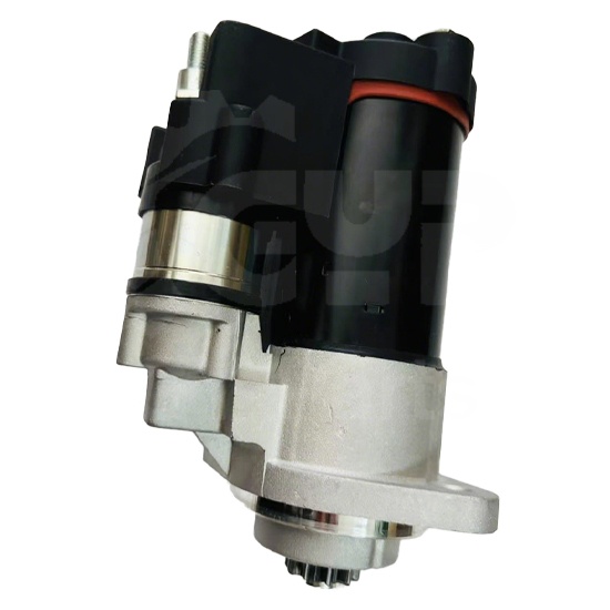 Starter Motor RE557904 for John Deere Tractor 5055E 5060E 5065E 5070E ...