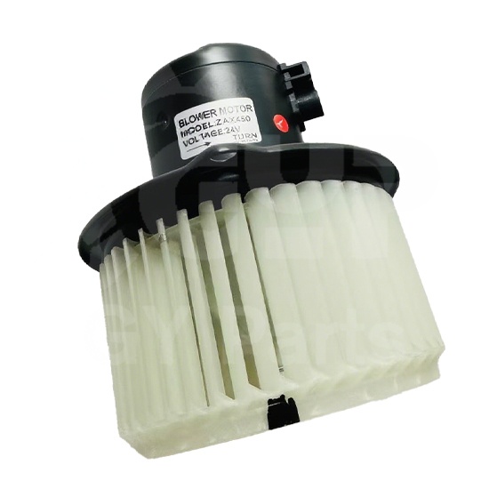 Blower Motor for HITACHI ZAX450 #Blower Motor #Hitachi ZAX450 #Hitachi ...