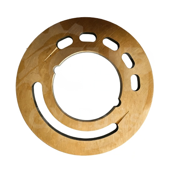 Valve Plate for Caterpillar 267-2755 #Valve Plate #Caterpillar #267 ...