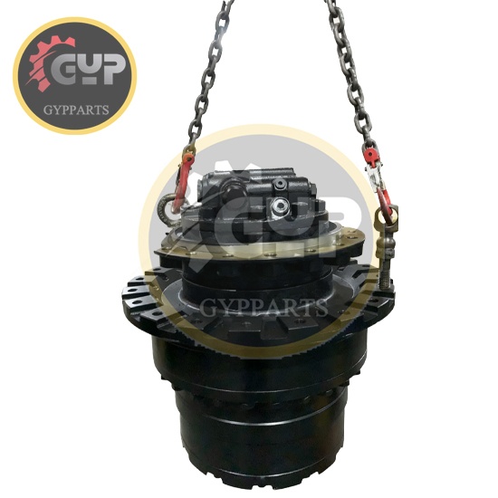 Travel Motor Assy 9243839 for Hitachi ZAX240-3 #Travel Motor Assy ...