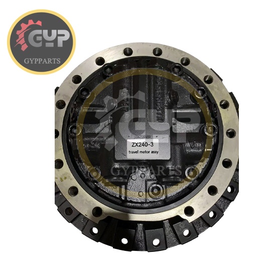 Travel Motor Assy 9243839 for Hitachi ZAX240-3 #Travel Motor Assy ...