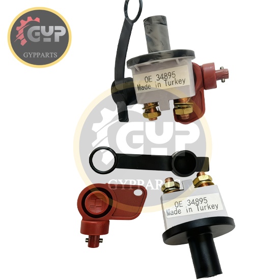 Power Switch For XCMG XS163JPD #Power Switch #XCMG XS163JPD #XCMG ...