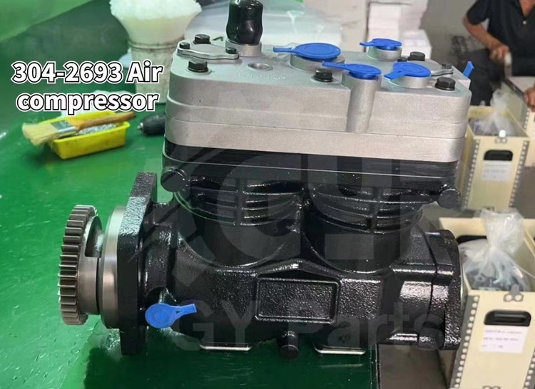 #304-2693 #3042693 #Air compressor