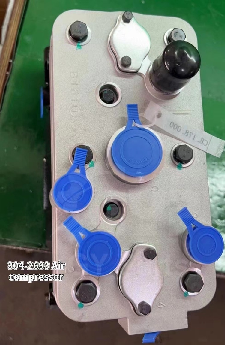 #304-2693 #3042693 #Air compressor