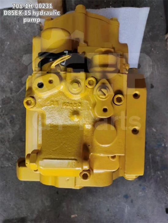708-1H-00231 7081H00231 D85EX-15 hydraulic pump