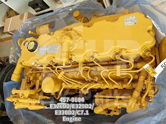 457-0604 4570604 C7.1 engine C7.1 engine assy