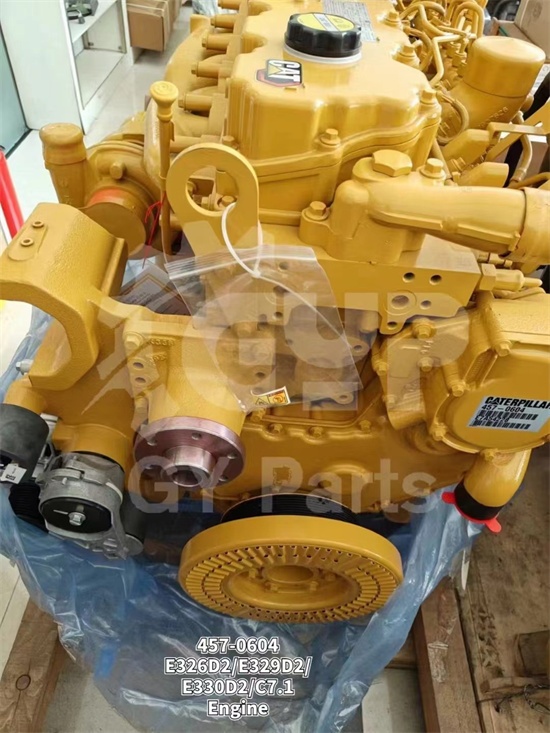 457-0604 4570604 C7.1 engine C7.1 engine assy
