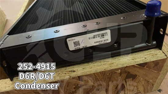 original cat Condenser#D6R Condenser