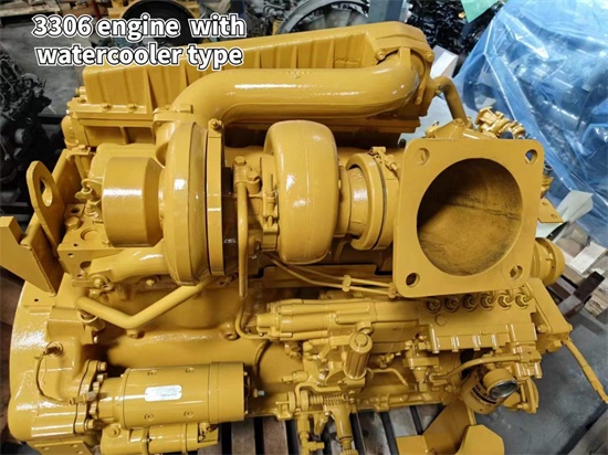 3306 engine 3306 engine with watercooler type