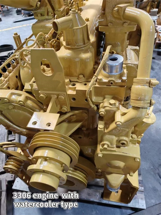 3306 engine 3306 engine with watercooler type