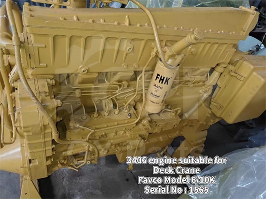 CAT 3406 engine 3406 Engine