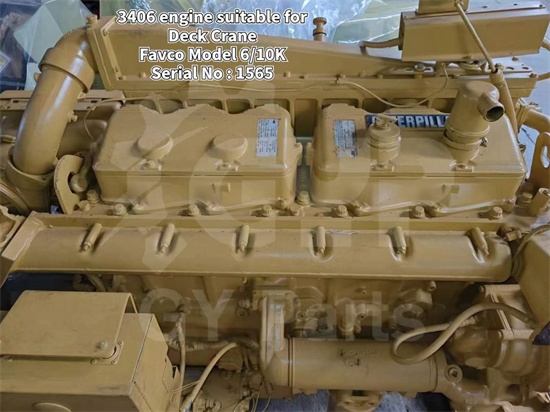 CAT 3406 engine 3406 Engine