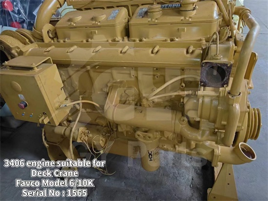 CAT 3406 engine 3406 Engine