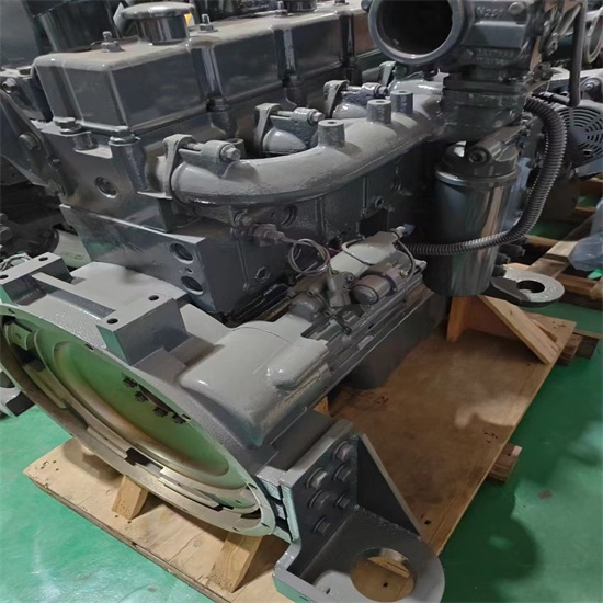 Komatsu6D114-2 engine 6D114-2 engine assy