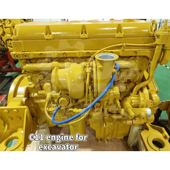 cat engine C11
