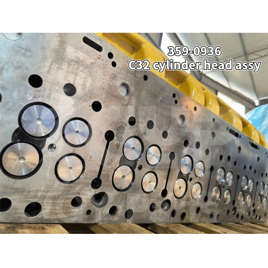 359-0936 cylinder head assy for caterpillar
