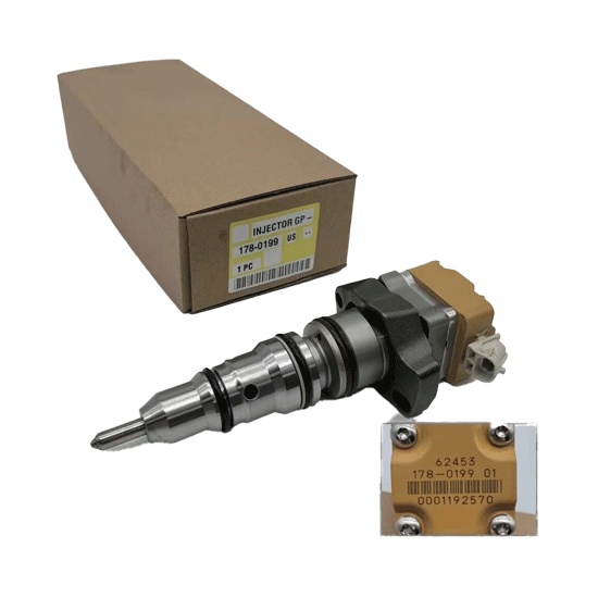 178-0199 1780199 injector suitable for caterpillar 3126B engine