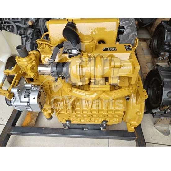 C2.4 caterpillar engine assy