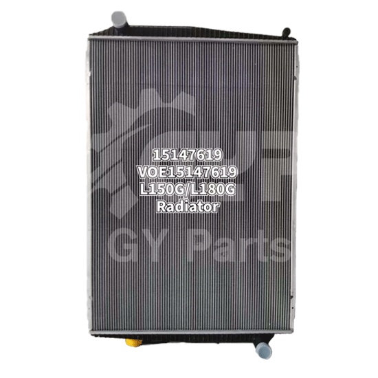 VOE15147619 volvo radiator