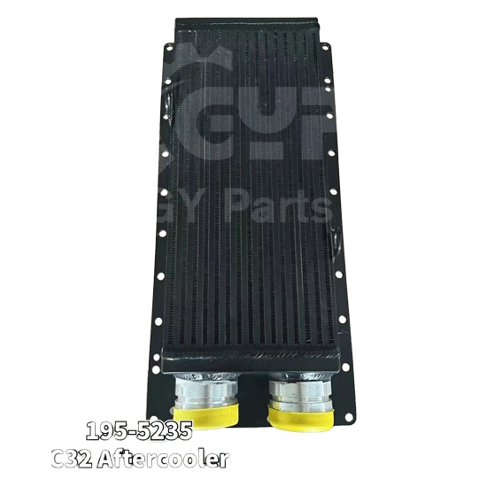 1955235 C32 aftercooler caterpillar