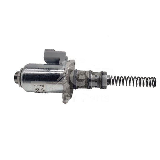 Caterpillar 326-2664 3262664 solenoid valve for caterpillar excavator ...