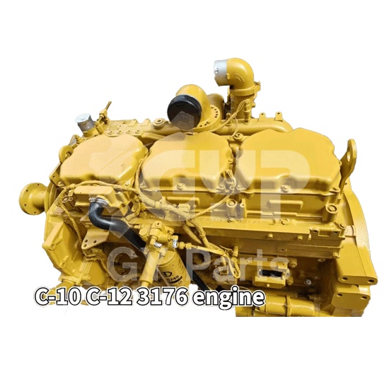 C-10 C-12 3176 engine for caterpillar machine