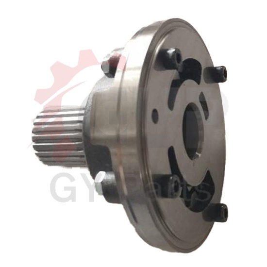 Transmission Pump 121-7385 1217385 for Caterpillar 414E 416C 416D 416E 416F