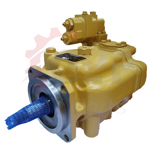 Piston Pump 6E-3136 for Caterpillar CAT 120H 120HES 120HNA #6E-3136 # ...