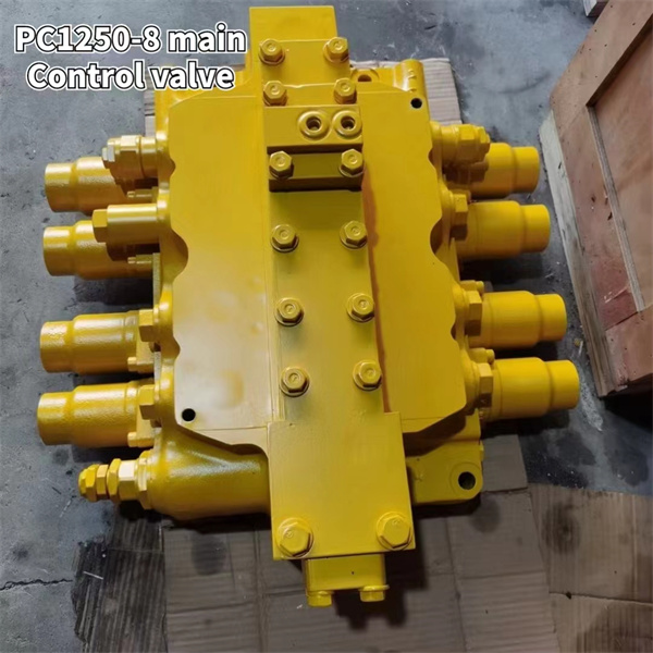 #PC1250-8 Hydraulic pump #PC1250-8 main pump