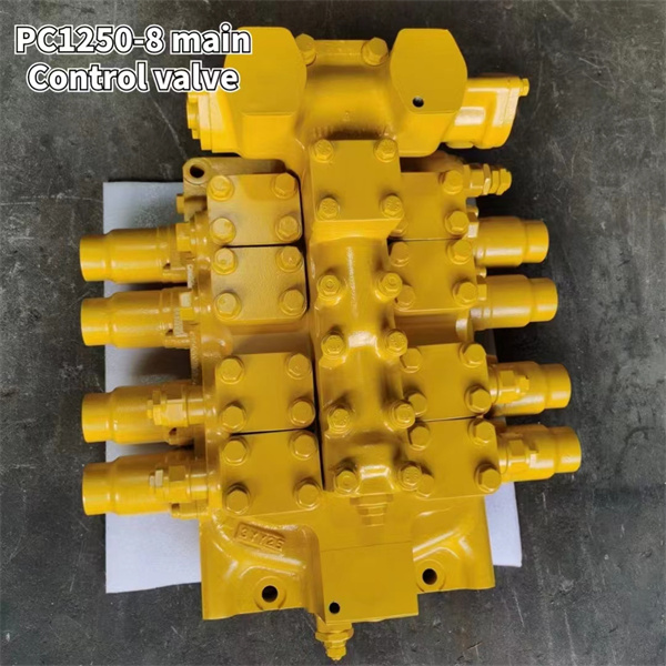 #PC1250-8 Hydraulic pump #PC1250-8 main pump