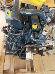 Komatsu 4D87 engine