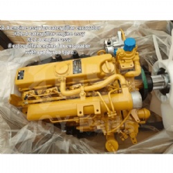 C2.4 engine assy for caterpillar excavator